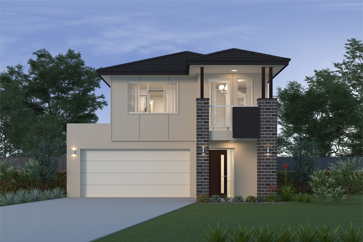New Home Designs Melbourne | Orbit Homes