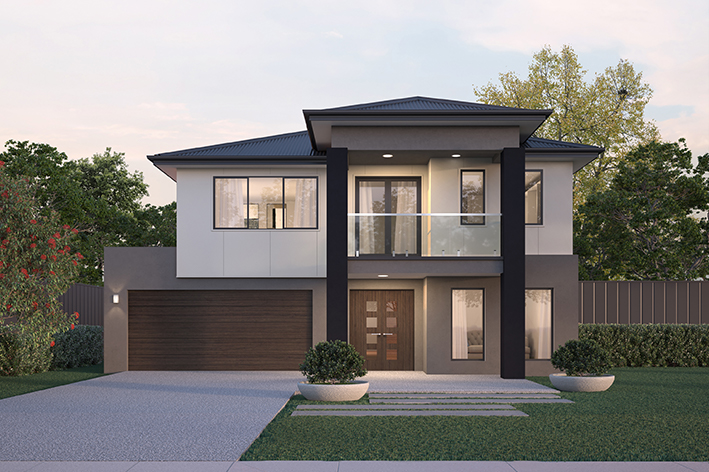 New Home Designs Melbourne | Orbit Homes