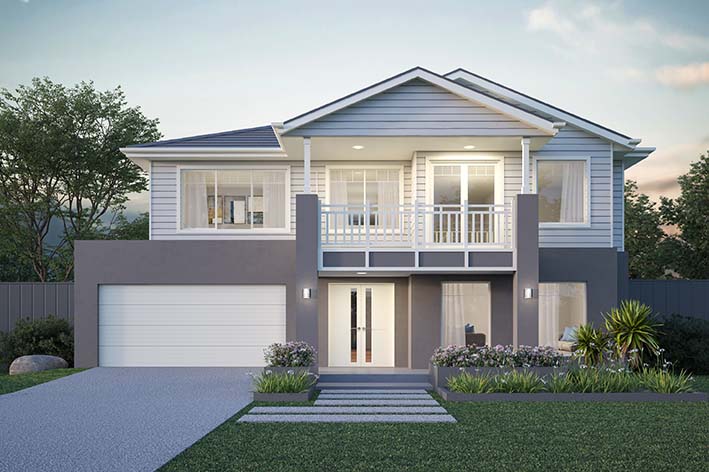 New Home Designs Melbourne | Orbit Homes
