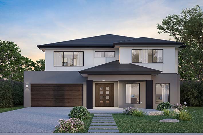 New Home Designs Melbourne | Orbit Homes