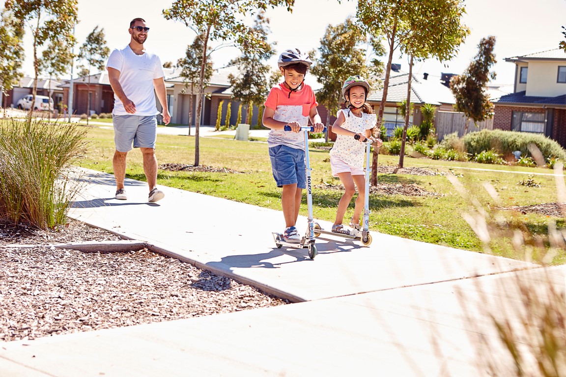 Display Homes in Melbourne | Orbit Homes