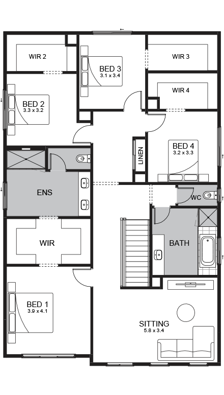 New Home Designs Melbourne | Orbit Homes