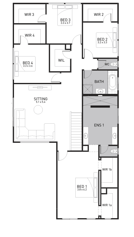 New Home Designs Melbourne | Orbit Homes