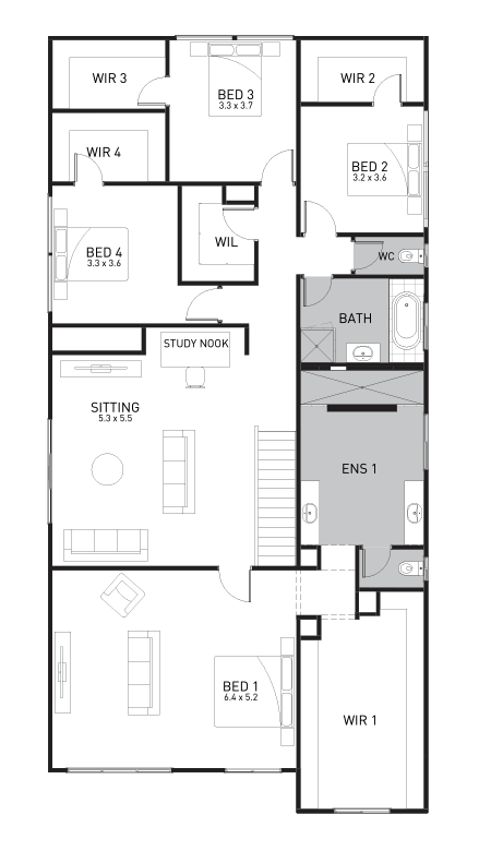 New Home Designs Brisbane | Orbit Homes