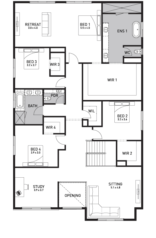 New Home Designs Melbourne | Orbit Homes