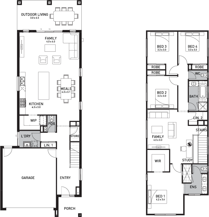 Display Homes for Sale in Brisbane | Orbit Homes